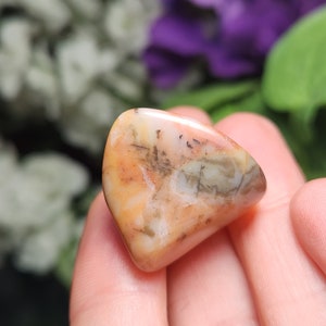 Voegesite Crystal / RARE Crystal / Voegesite / Vogesite Tumble ...