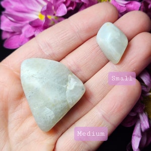 Green Moonstone Crystal Moonstone Garnierite Green Moonstone Freeform ...