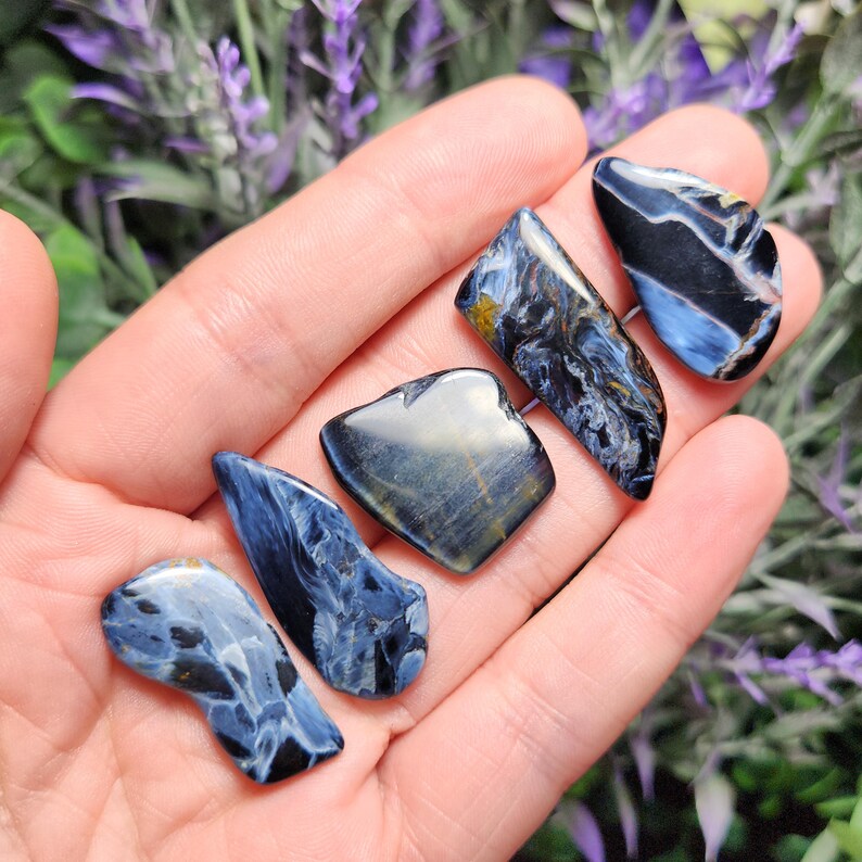 Blue Pietersite - Pietersite Stone - Natural Pietersite - Pietersite ...
