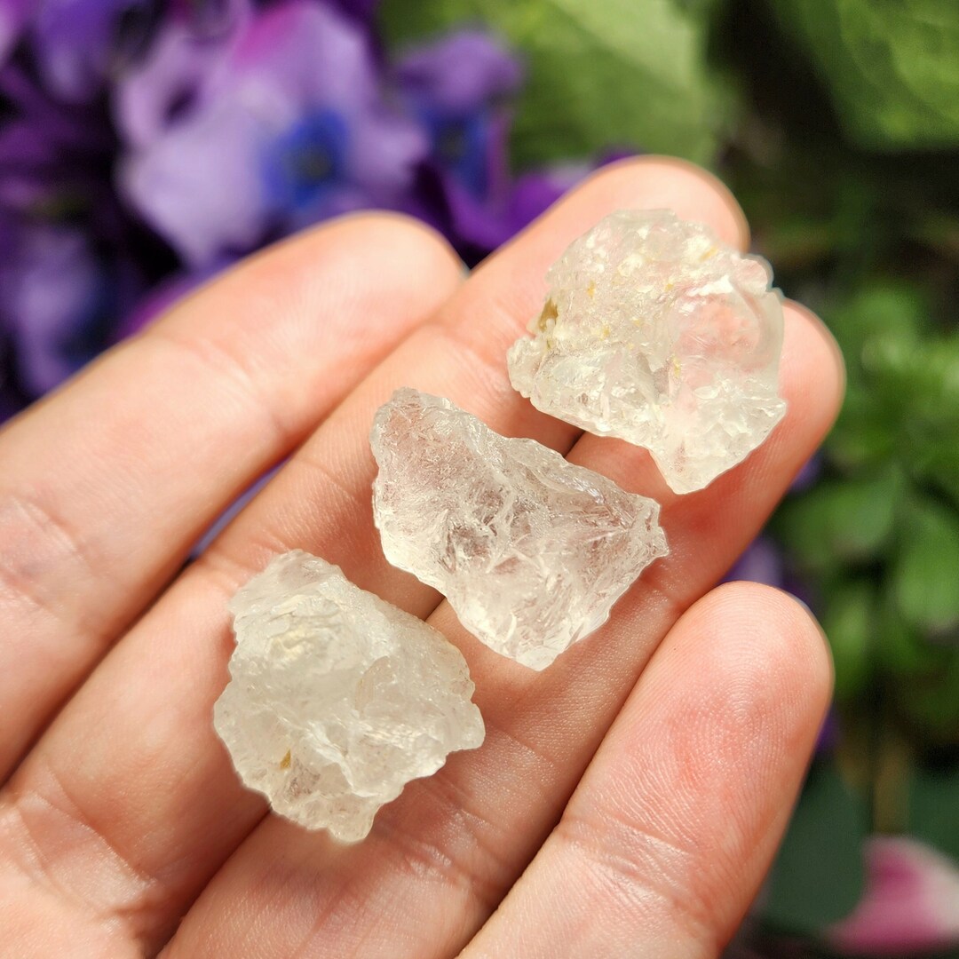 Pollucite Crystal - Etched Pollucite - RARE Pollucite - Pollucite Stone ...