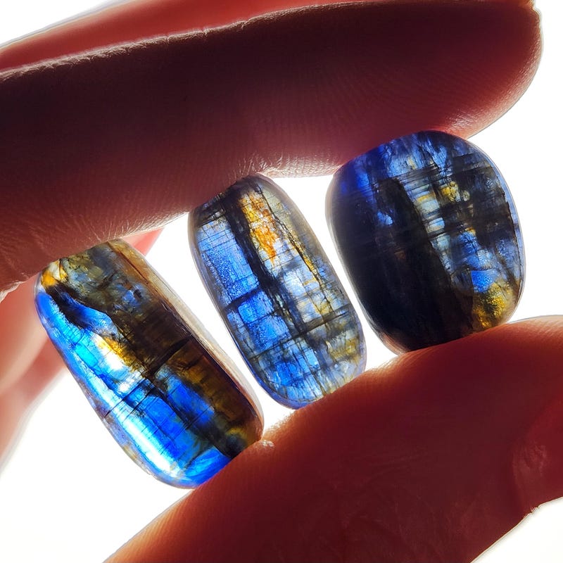 Polished Kyanite - Etsy