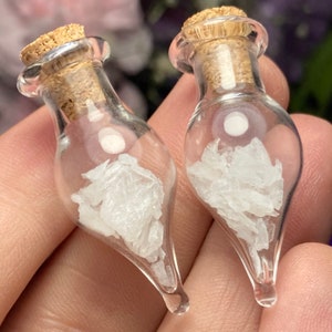 Natrolite Chips - Natrolite Crystals - Synergy 12 - Crystal Chips - Raw ...