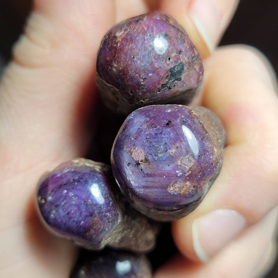 Ruby Crystal / Ruby Stone / Red Ruby / Ruby Gemstone / Red - Etsy