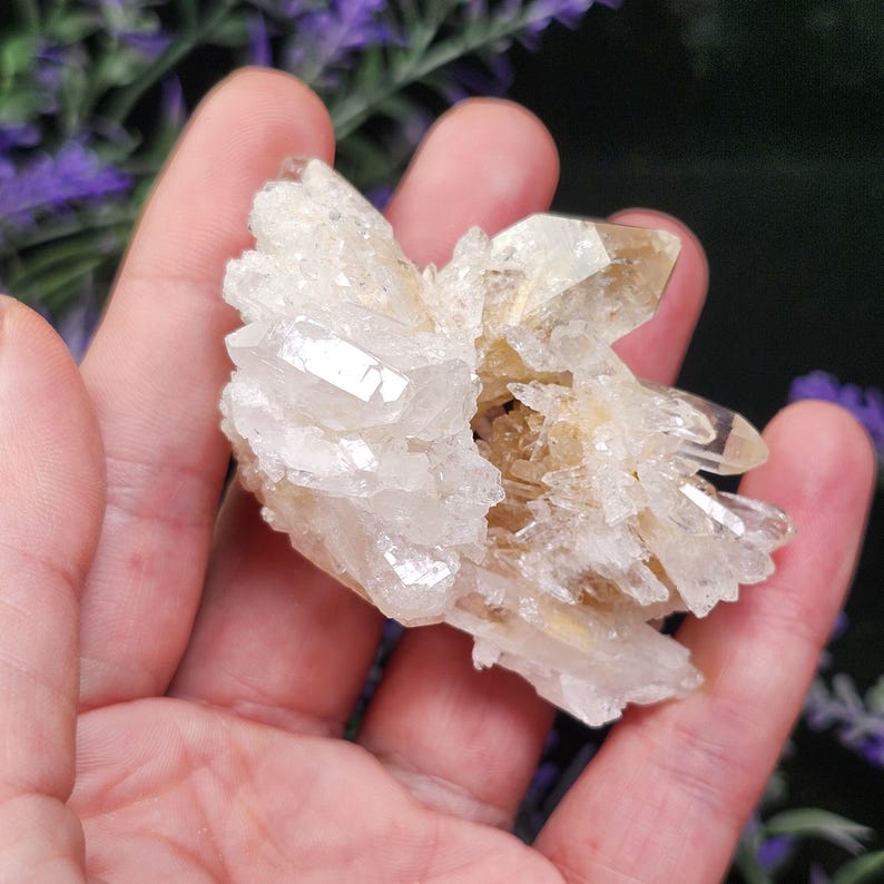 Raw Quartz Cluster From Colombia, Terminated Quartz - Colombian ...