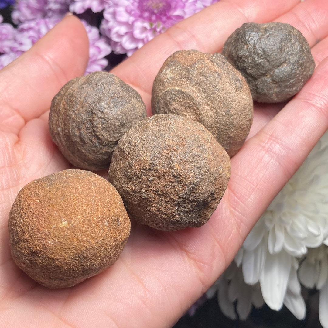 Shaman Stone Talisman - Raw Shaman Stone Specimen - Navajo Cherries ...