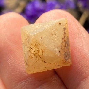 Beta Quartz Crystal / RARE Crystal / Double Terminated Quartz / Beta ...