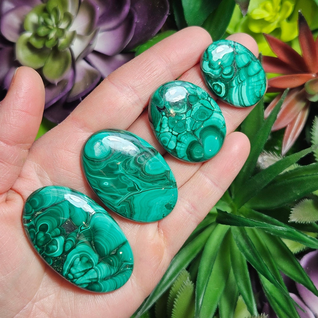 Malachite Crystal - Polished Malachite - Malachite Slab - Malachite ...