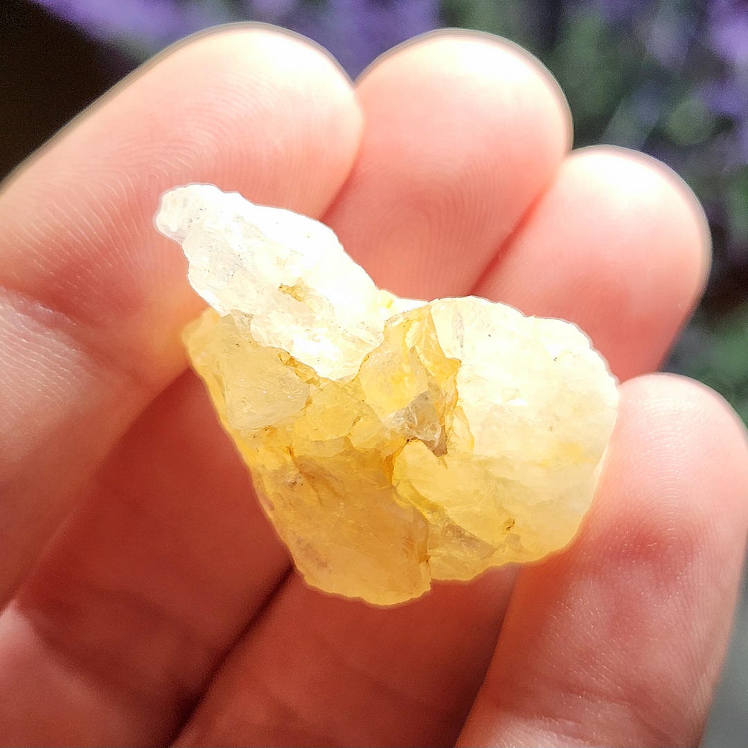 XL Golden Phenacite - 9.1g Phenacite - Phenakite Stone - Phenacite ...