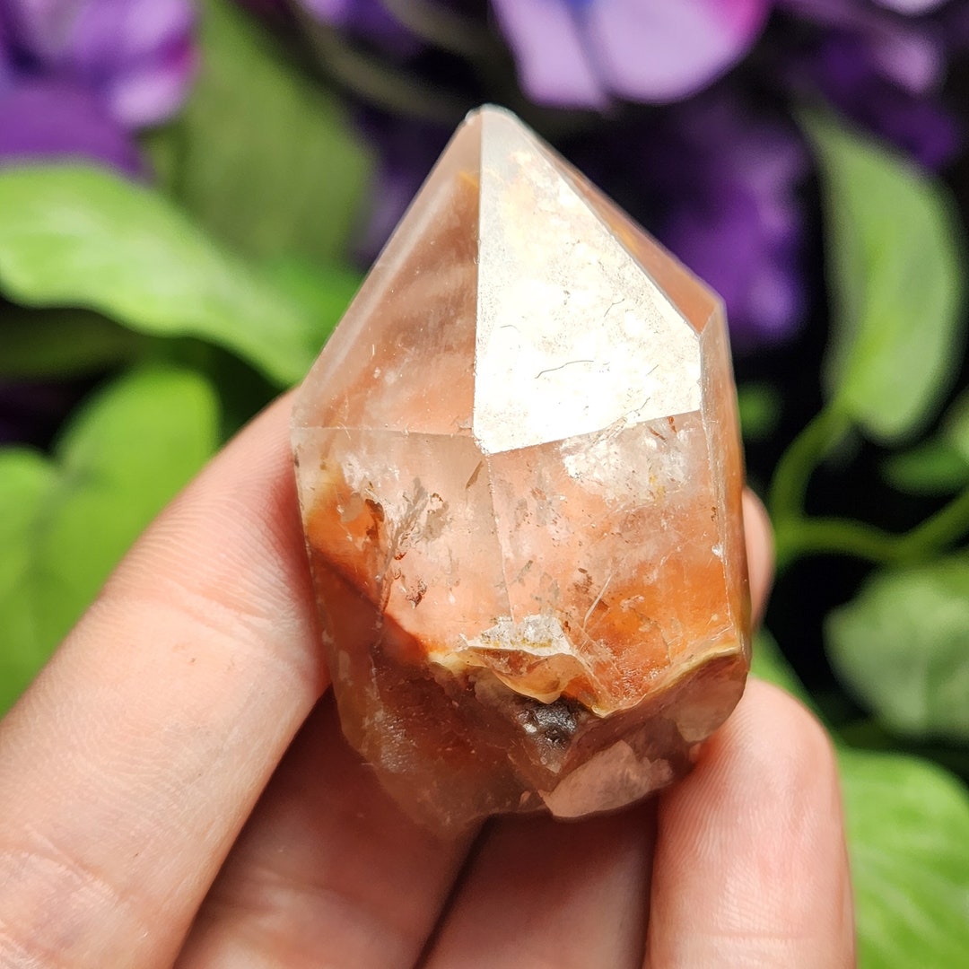 Angel Phantom Quartz / Amphibole Quartz / Angel Phantom / Amphibole ...