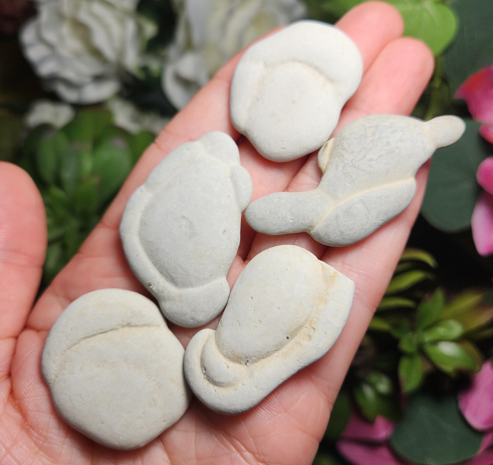 Fairy Stone - Goddess Stone - Fairy Stone Concretion - Fairy Stones ...