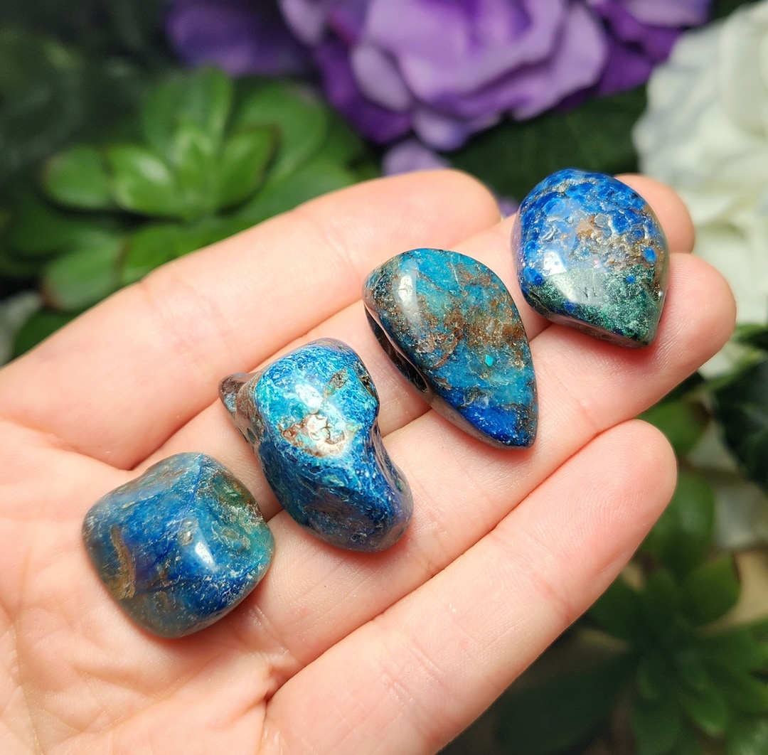 Shattuckite Crystal - Shattuckite Quartz - Shattuckite Chrysocolla ...