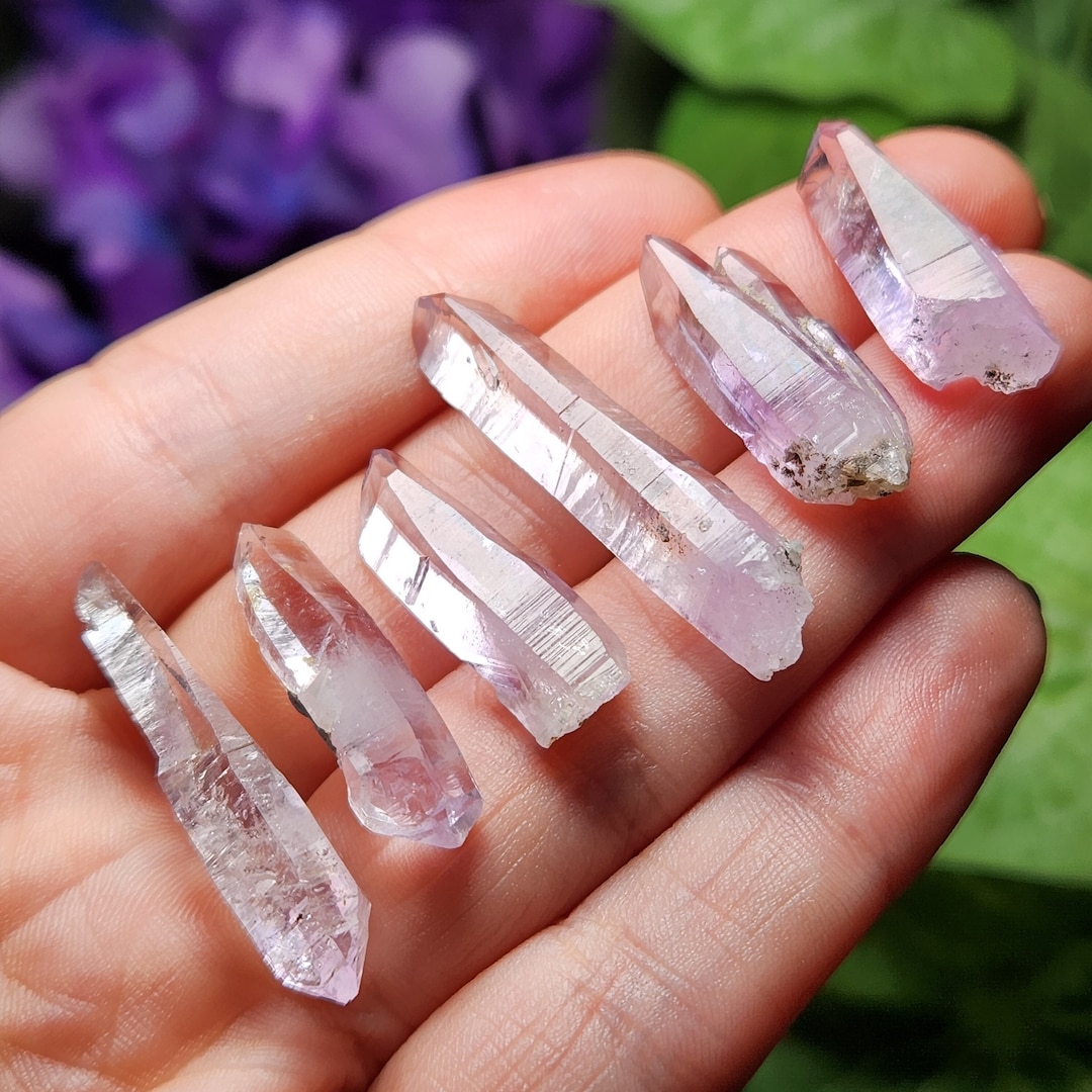 Vera Cruz Amethyst - AA Vera Cruz Amethyst Point - Amethyst Crystal ...
