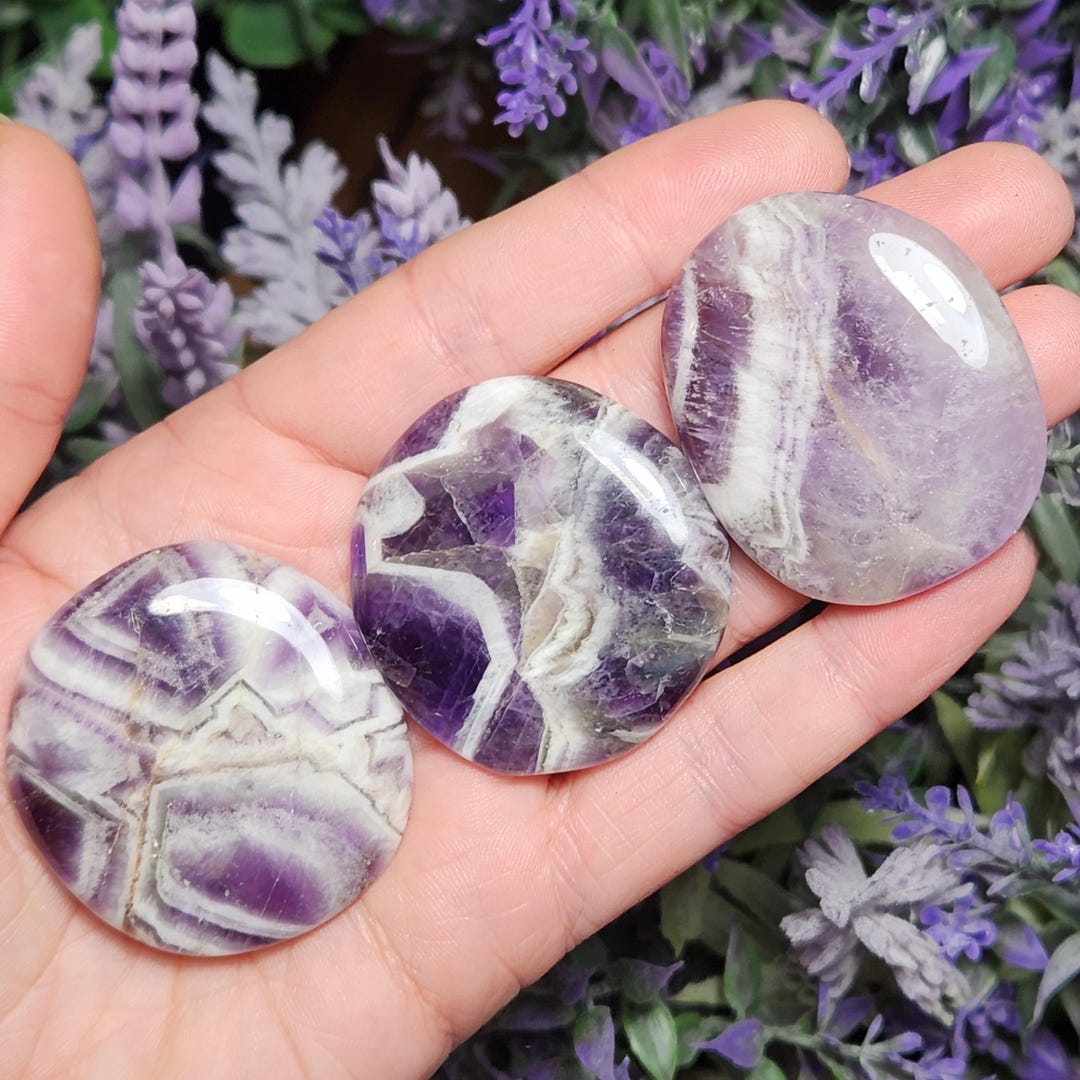 Chevron Amethyst Crystal - Chevron Amethyst - Amethyst Stones ...
