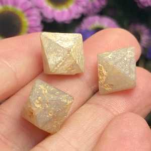 Beta Quartz Crystal - RARE Crystal - Double Terminated Quartz - Beta ...