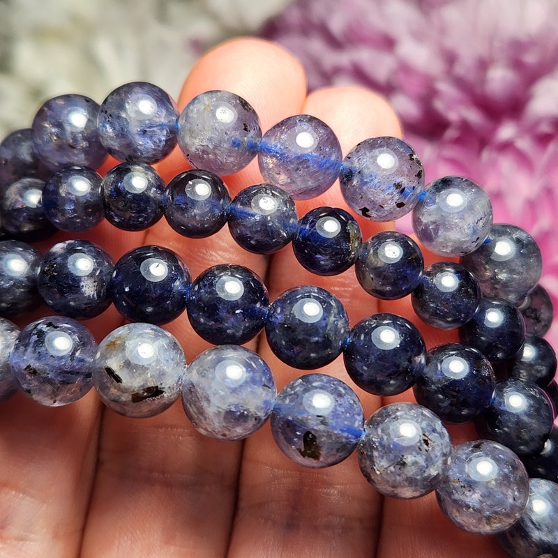 Iolite Jewelry - Etsy