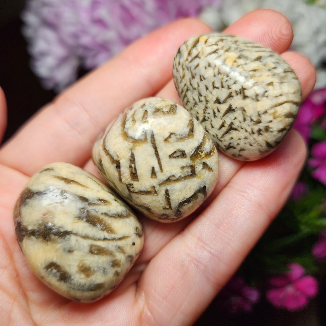 Polished Zebradorite Crystal: Zebra Moonstone & Smoky Quartz - Etsy
