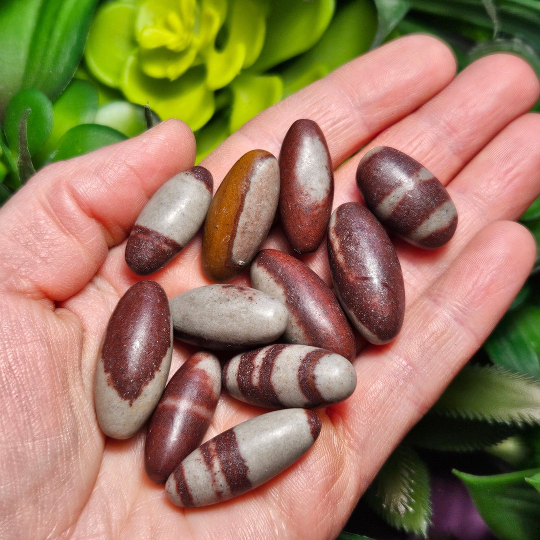 Shiva Lingam - Shiva Stone - Shiva Lingam Gemstone - Narmada River ...