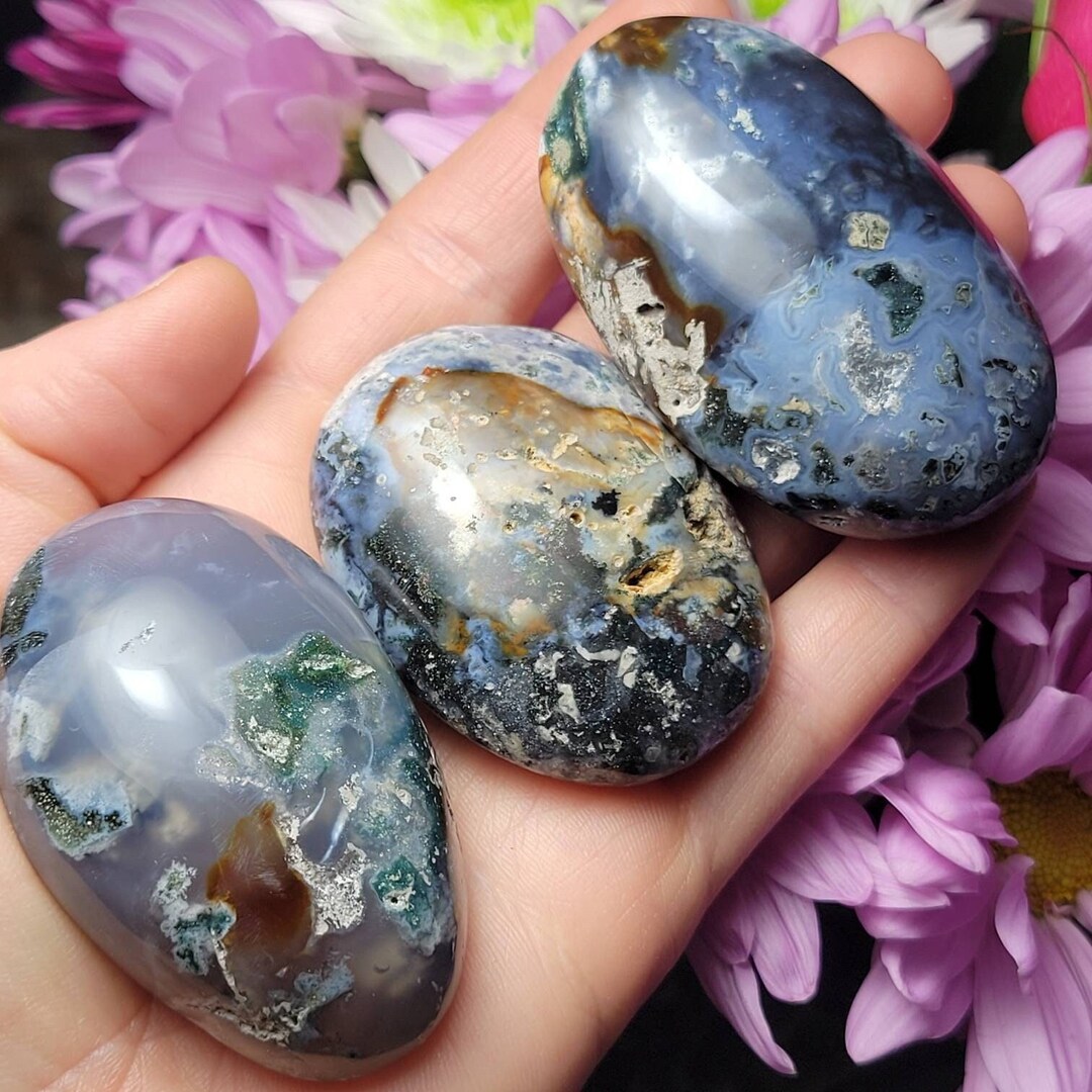 Cosmic Ocean Jasper / Galaxy Jasper / Cosmic Jasper / Cosmic Ocean ...
