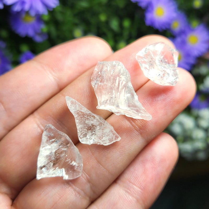 Rainbow Azeztulite Quartz - Etsy