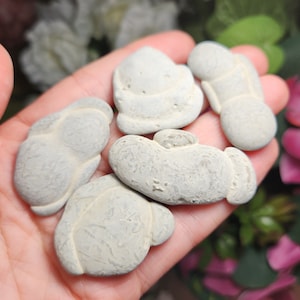 Fairy Stone - Goddess Stone - Fairy Stone Concretion - Fairy Stones ...