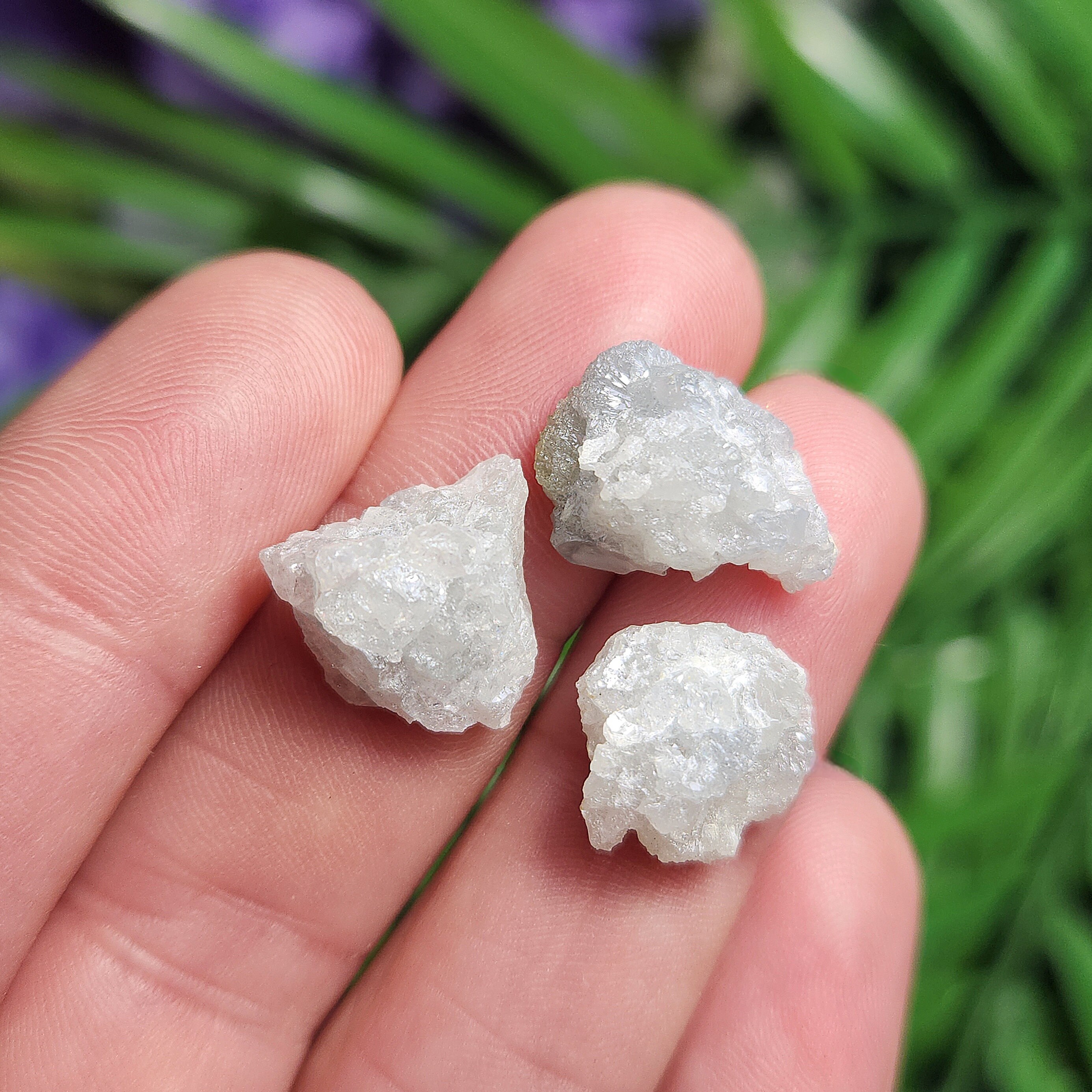 Zincite Crystal - UV Reactive - Zincite Gemstone - Raw Zincite ...