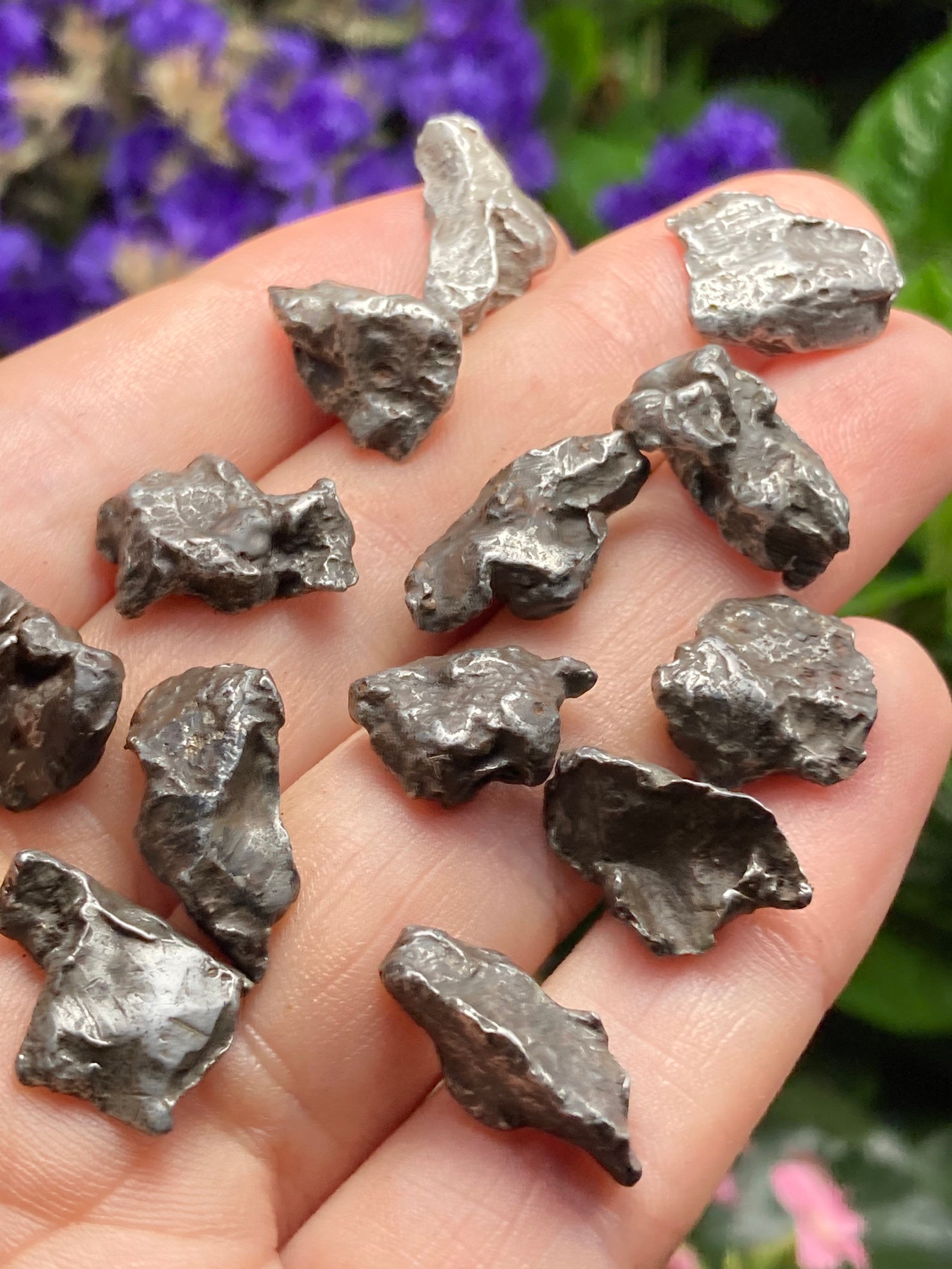 Meteorite / Meteorite Stone / Crystal Meteorite / Sikhote Alin - Etsy