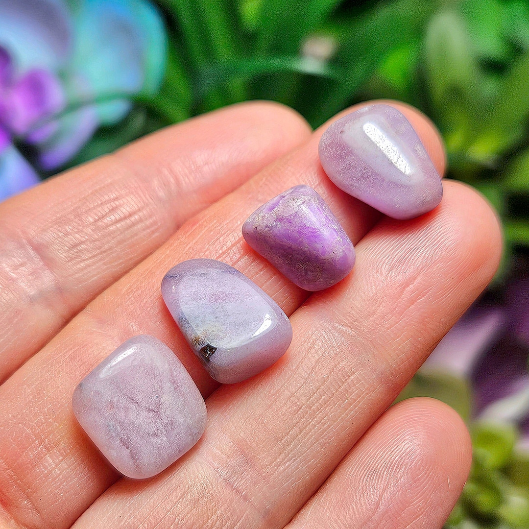 PINK Gel Sugilite - Rare Sugilite - Purple Sugilite - Sugilite Polished ...