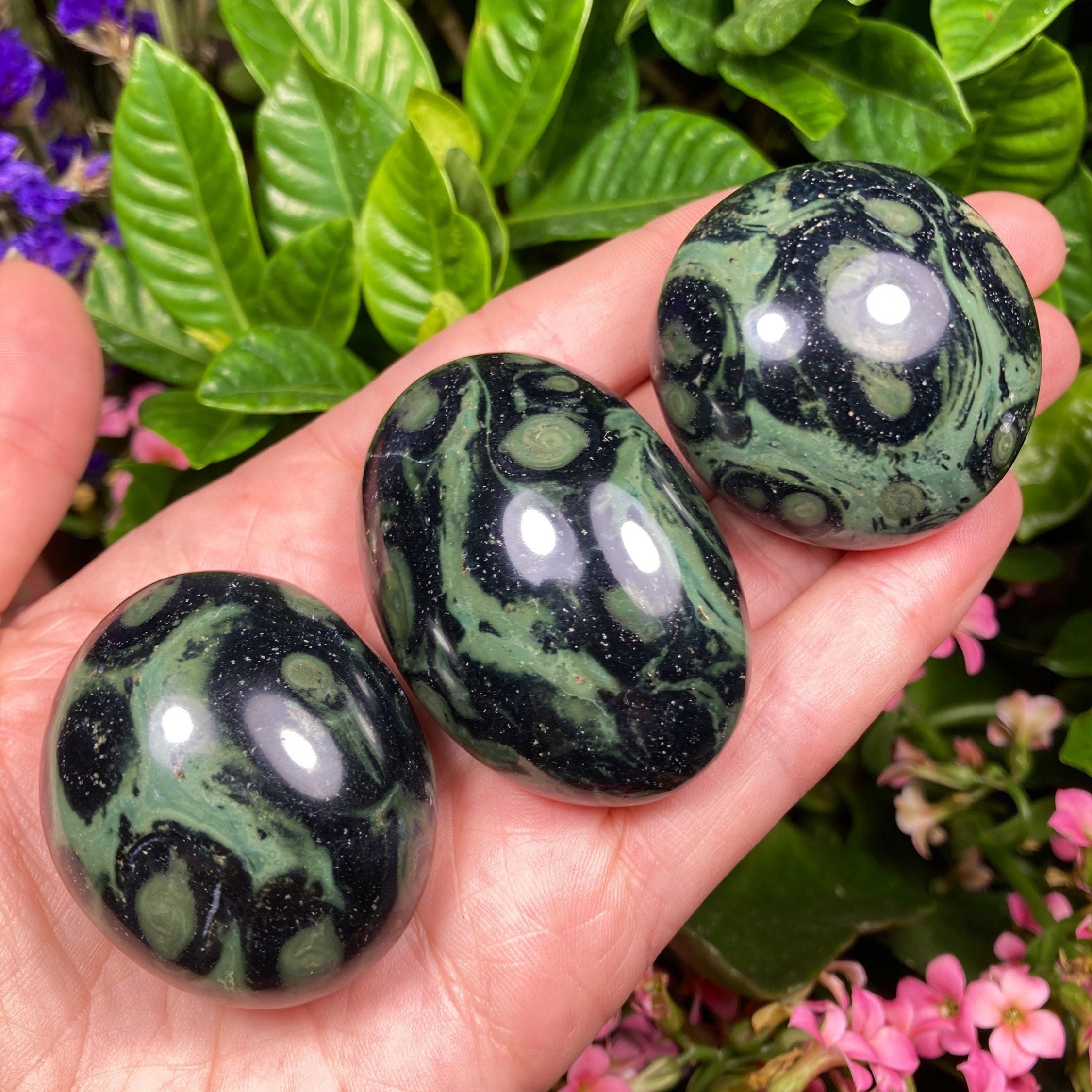 Nebula Stone Jewelry