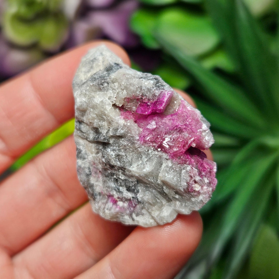 Pink Calcite Crystal Pink Cobalto Calcite Pink Cobalt Pink Calcite Pink ...