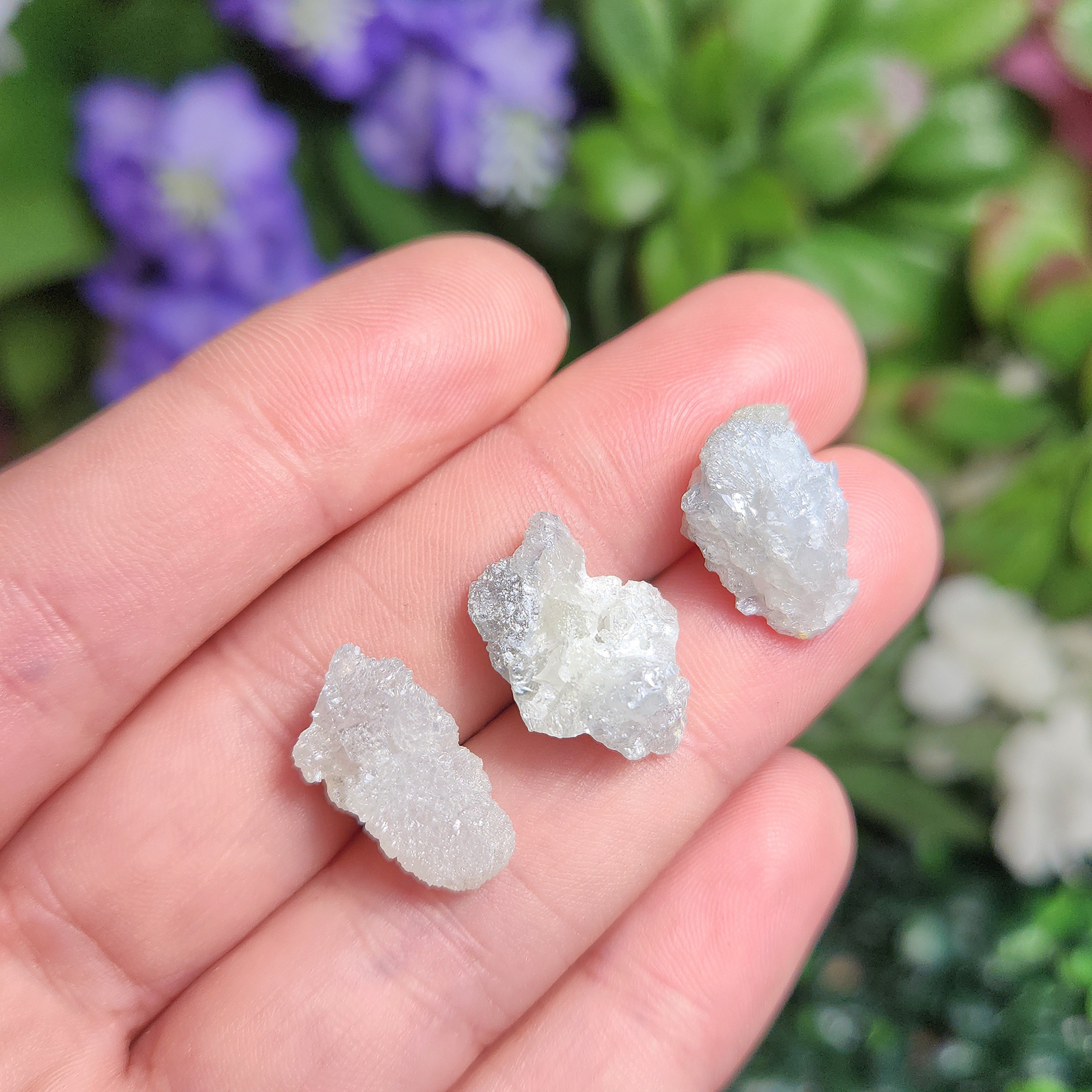 Zincite Crystal - UV Reactive - Zincite Gemstone - Raw Zincite ...