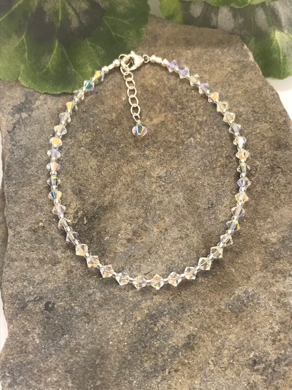Swarovski anklets sale store