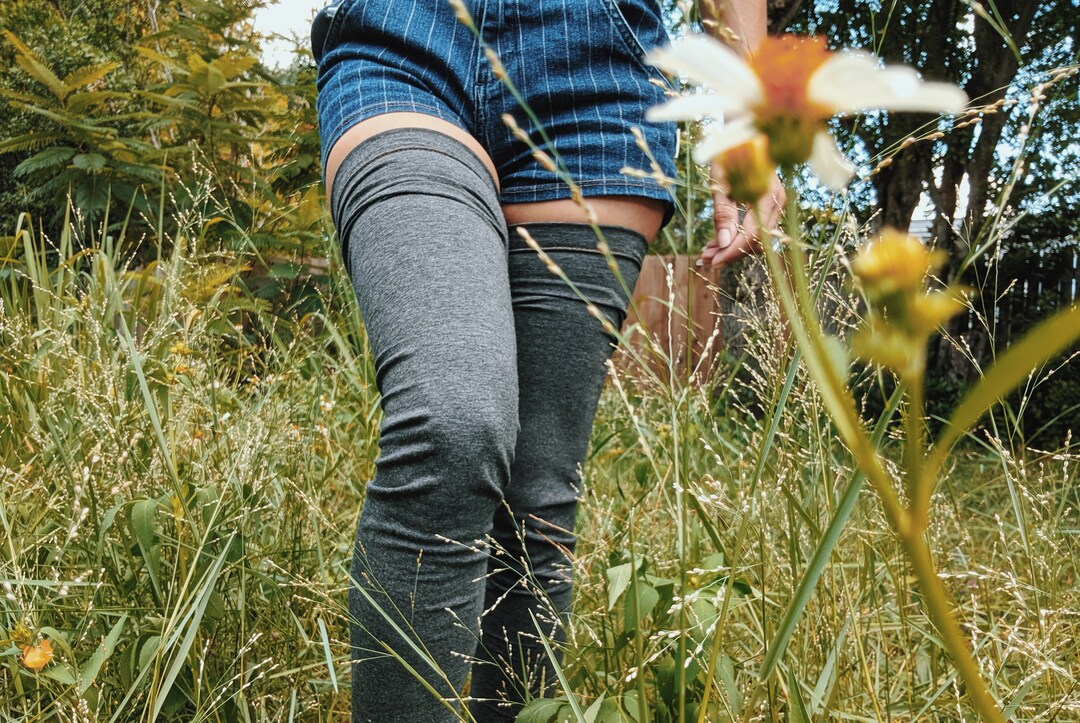 Leg Cover, Fitting Leg Warmer, Thigh High, Leg Warmer, Leg Warmer Women ...