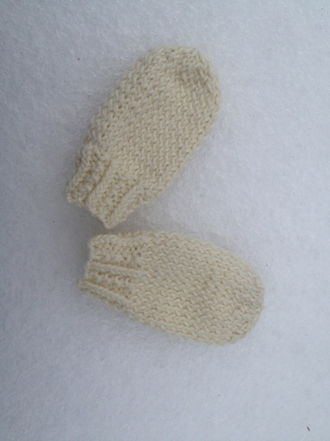Newborn Mittens Pattern, Newborn Mitts Pattern, Baby Pattern, Baby ...