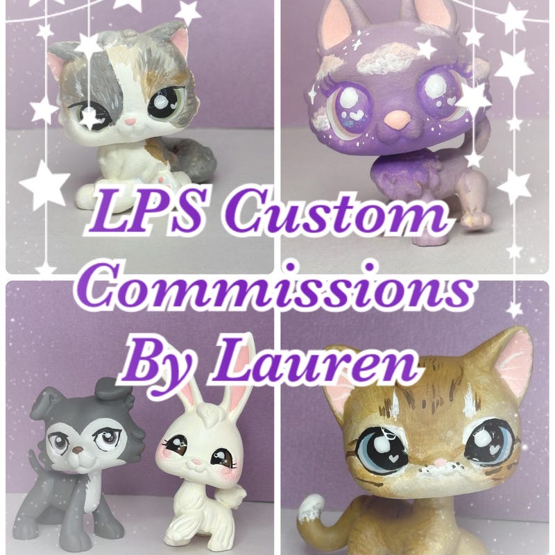 Lps Base - Etsy