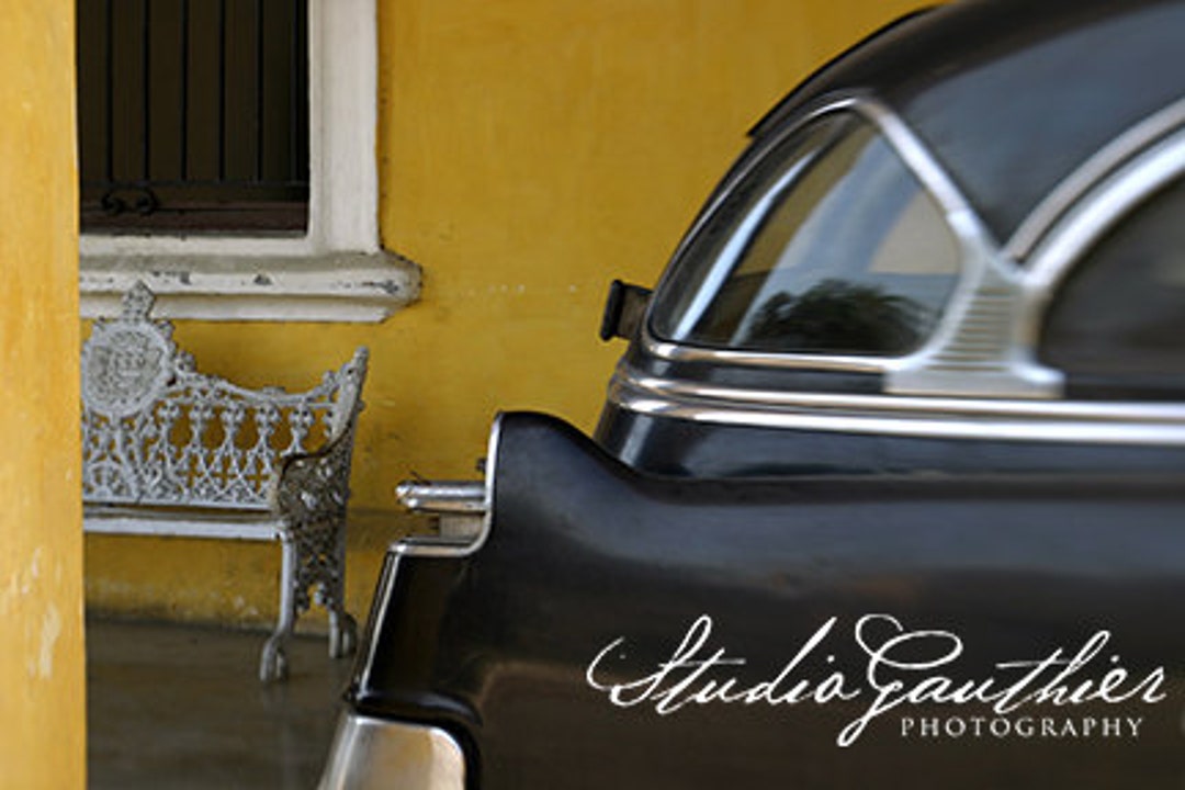 50s Hearse Havana Cuba, PHOTO, 50s Cadillac Hearse, Carporn, Midcentury ...