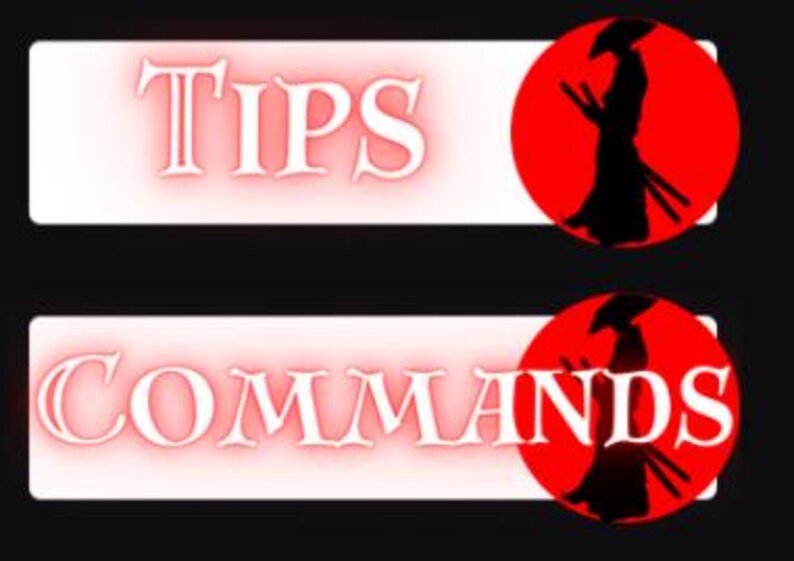 Japanese Samurai Panels - Pack of 17 - for Twitch, Kick, ETC ...