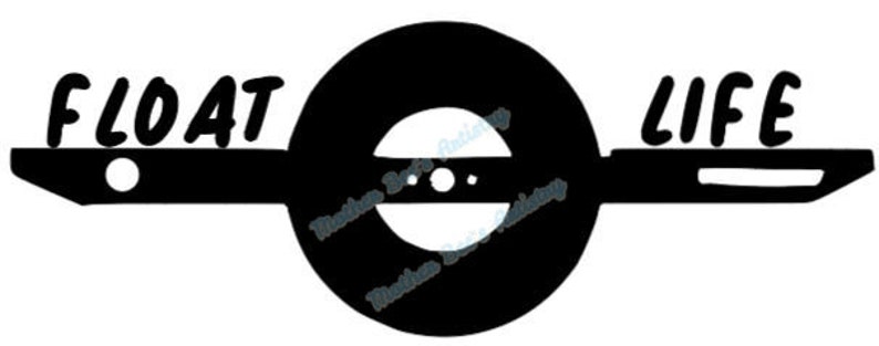 One Wheel SVG PNG Cricut Desin Float Life - Etsy