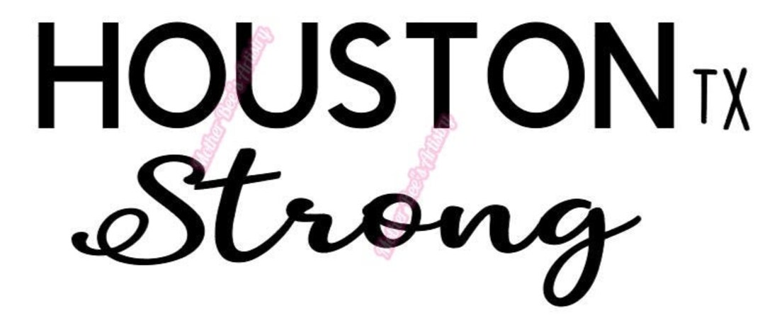 Houston Strong Svg, PNG - Etsy