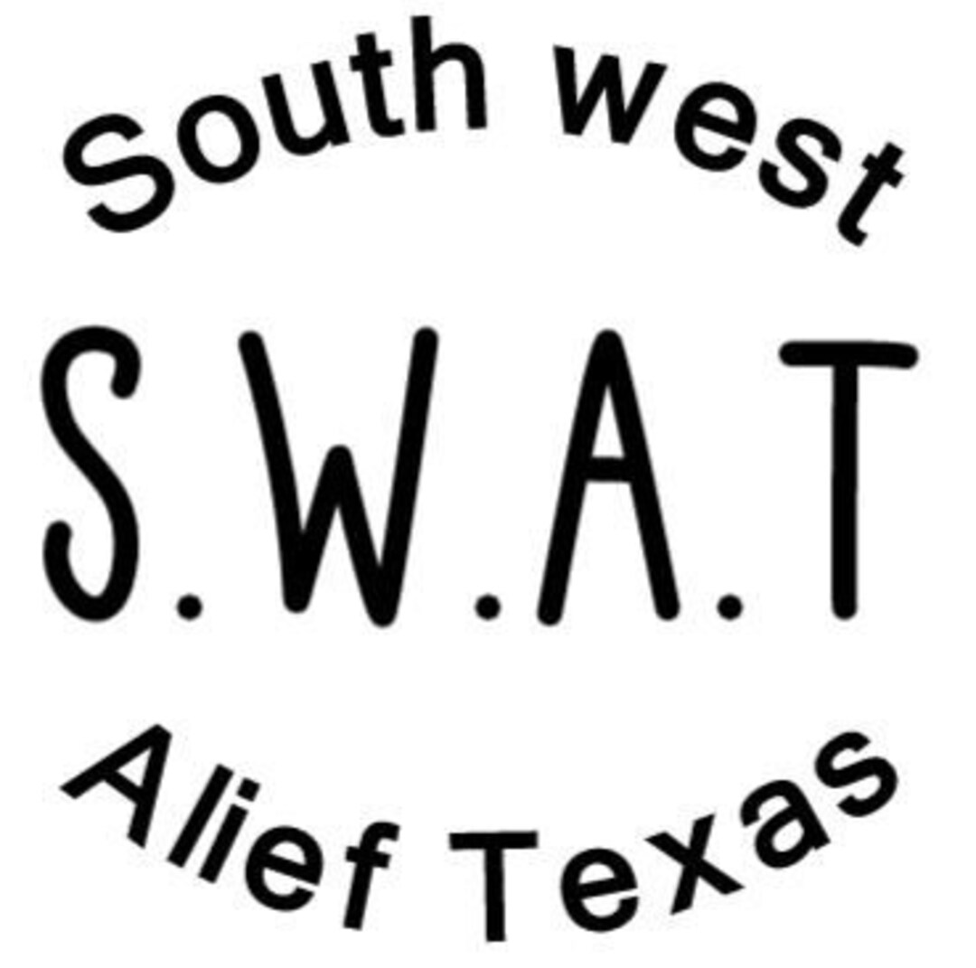 Alief Texas SWAT Houston SVG PNG Cricut Design - Etsy