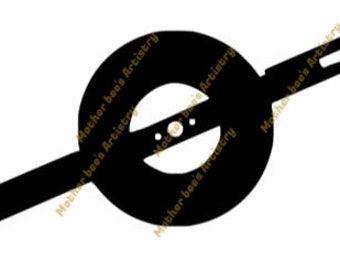 One Wheel SVG PNG Cricut Design Float Life - Etsy