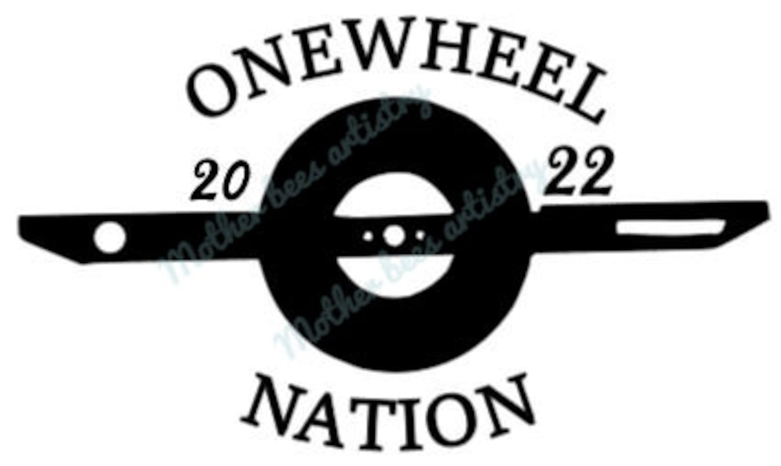 One Wheel SVG PNG Cuting Design - Etsy