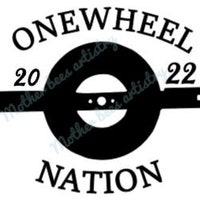 One Wheel SVG PNG Cricut Design Float Life - Etsy