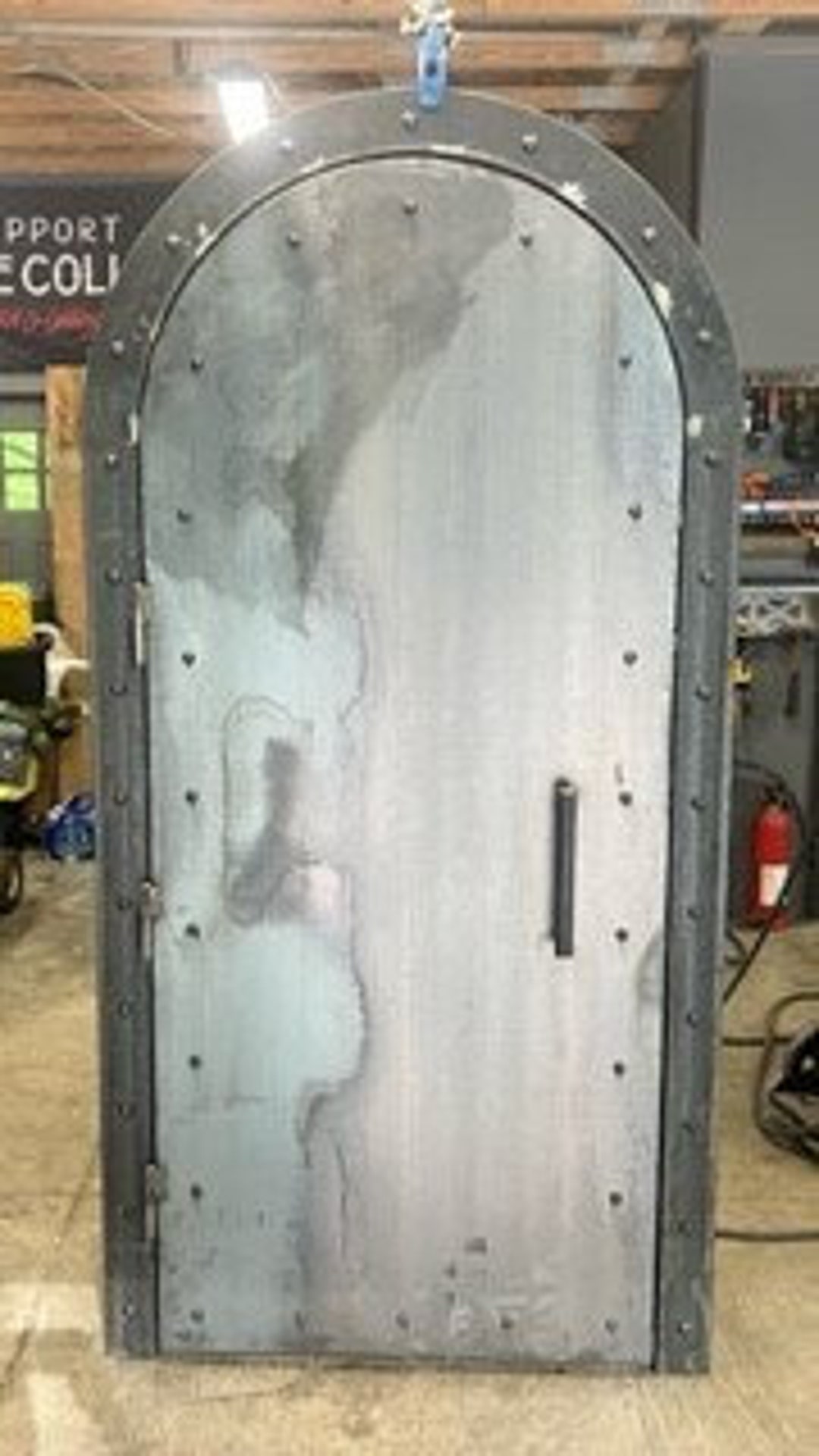 Custom Steel Door Security Door - Etsy