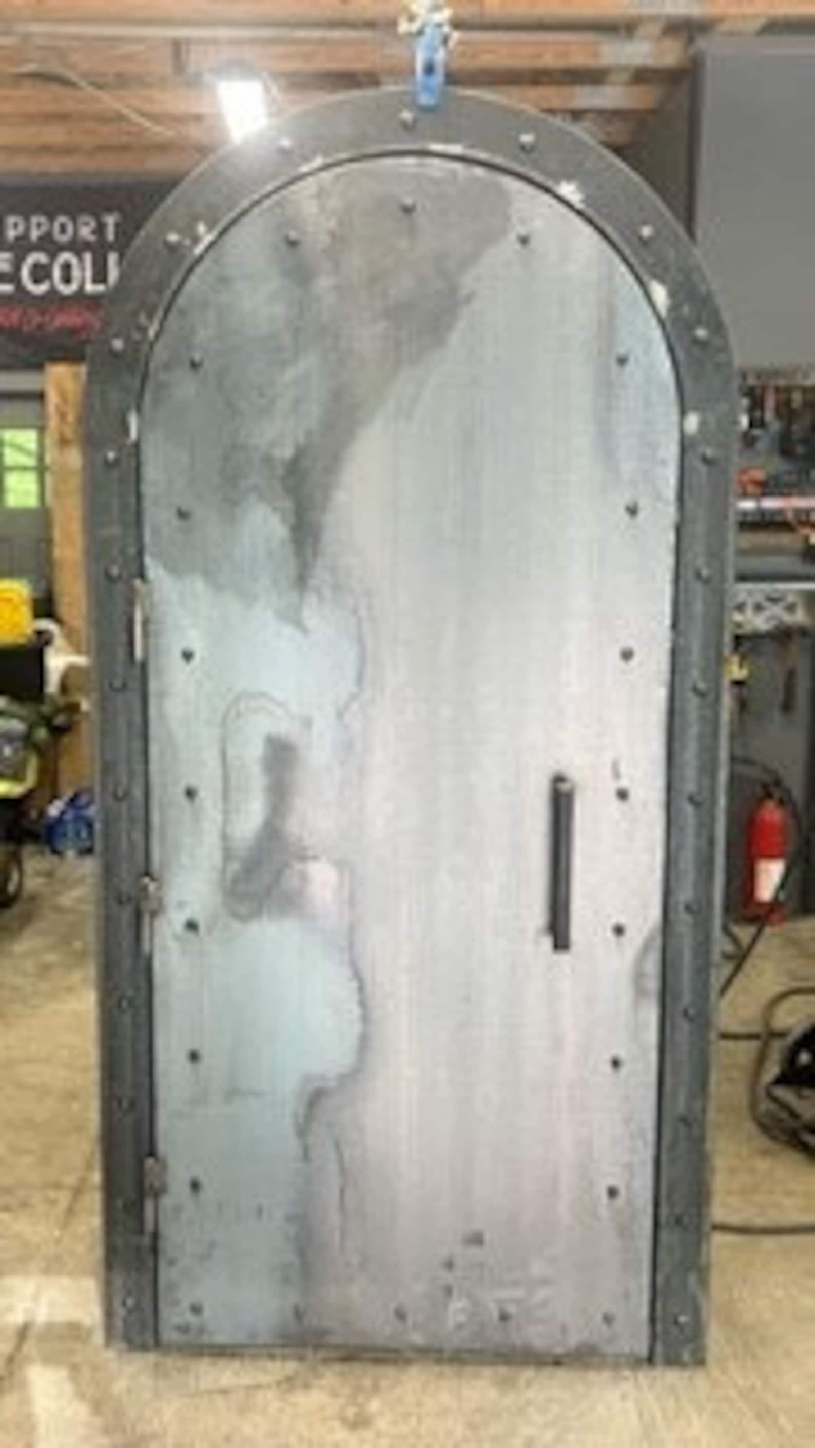 Custom Steel Door Vault Safe - Etsy