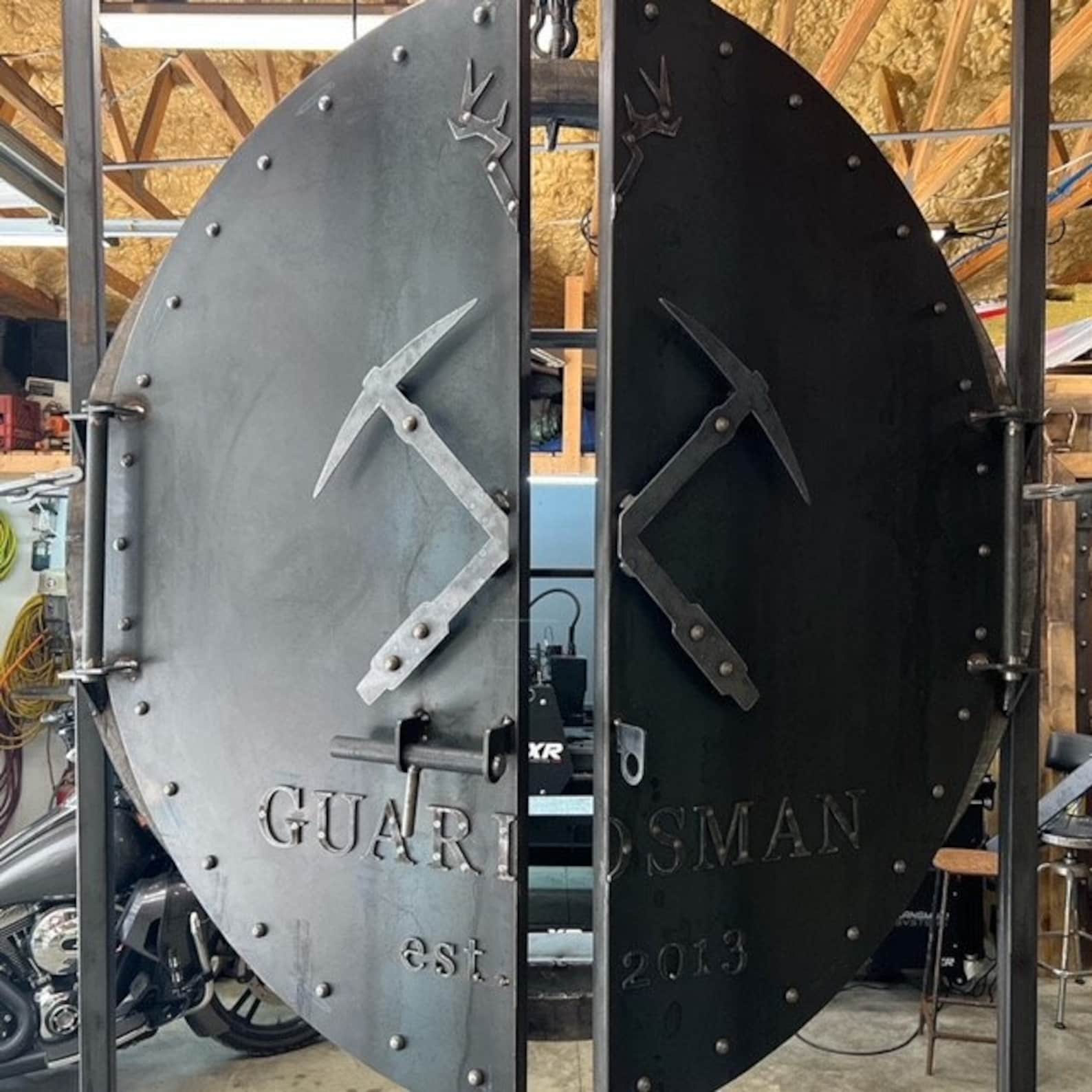 Custom Bourbon Display Cabinet - Etsy