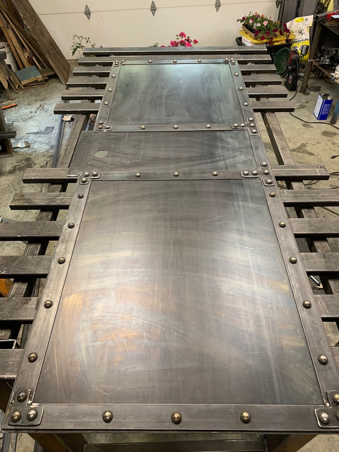 Custom Steel Vault Door - Etsy