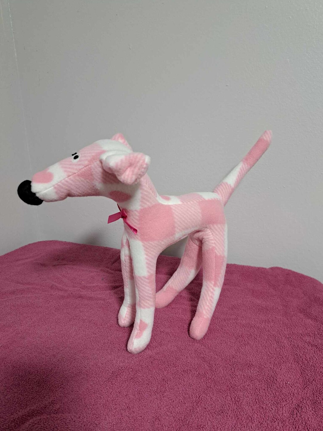 Original Huggyhound Cuddly Greyhound / Whippet Rosie - Etsy