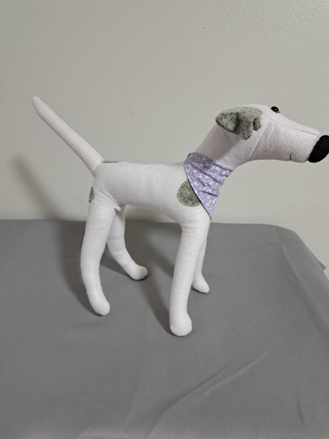 Original Huggyhound Cuddly Greyhound / Whippet Puppy Kiki - Etsy