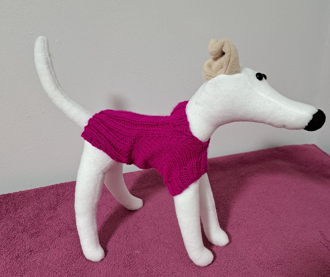 Original Huggyhound Cuddly Greyhound / Whippet Penny - Etsy