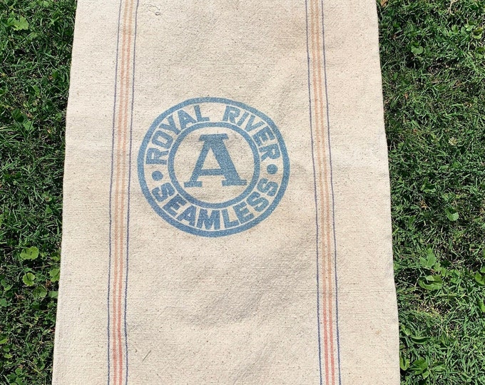 Chicken Feed Sack, Vintage Pratts LAYING MASH, Chicken Hen Rooster ...